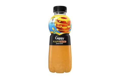 Fitchihouse Türkmen Mutfağı Online Sipariş Cappy Pulpy Şeftali 330 Ml