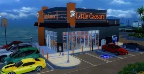 ボードFast food restaurants Sims 4のピン