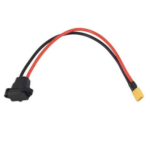 Wide Compatibility Xt90 Female To Male Conversion Cable For Electric Cars £7 37 Picclick Uk