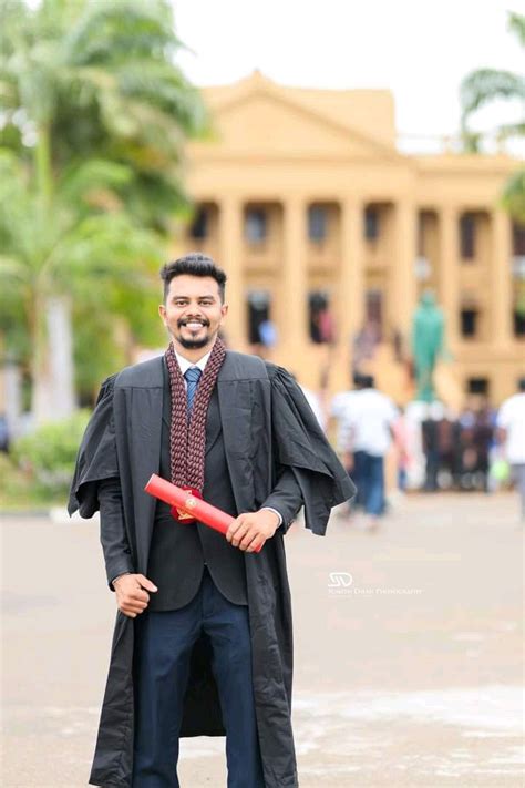 Ayesh Dilshan On Linkedin Officialy Graduated From Rajarata Unversity Of Sri Lanka In