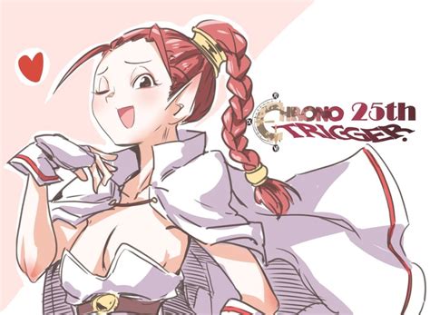 Flea Chrono Trigger Drawn By Kinokoshigure Danbooru