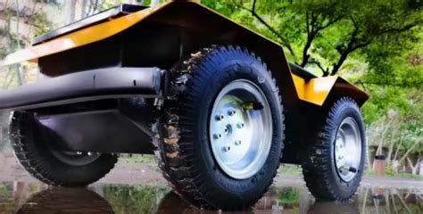 Outdoor Autonomous Mobile Robot Simisense