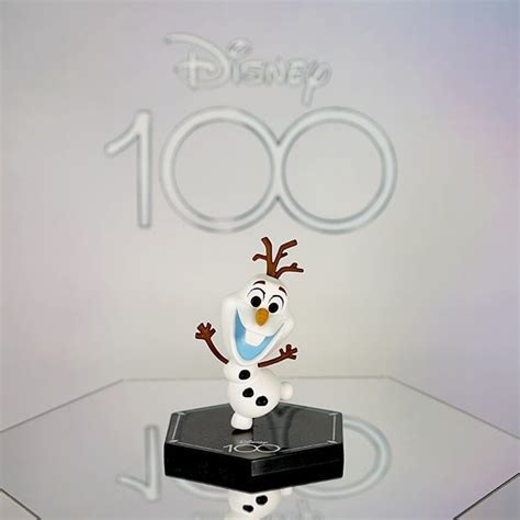 Estream 盲盒系列 Disney100 迪士尼迷你人物系列 Vol5 小白愛莎女皇安娜公主和伊森 電購網