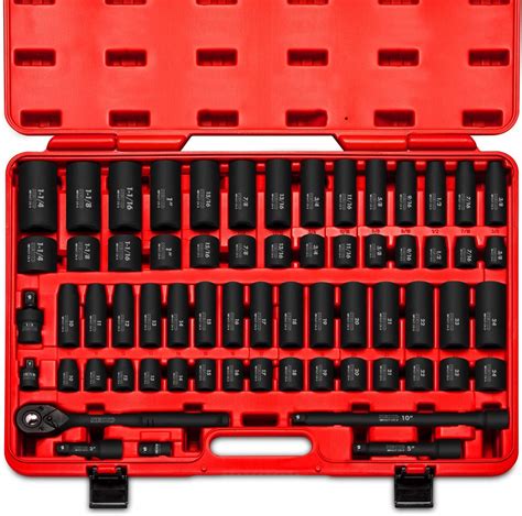 42 Off Neiko Impact Socket Set Lowest Price Ever — 731 Woodworks