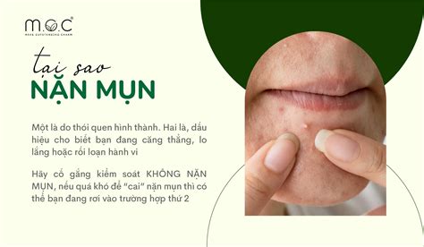 Mẹo Nặn Mụn An Toàn Không để Lại Sẹo Thâm