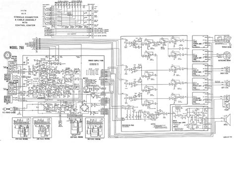 Download Leslie 750 Schematic Free