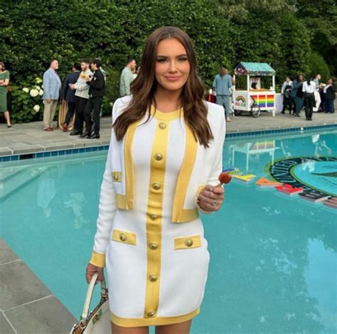 Garcelle Beauvais Neon Yellow Confessional Dress