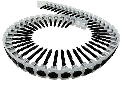 Speedline Collated Drywall Screws Fine Thread Speedlinedrywall Fixings Boards Trims