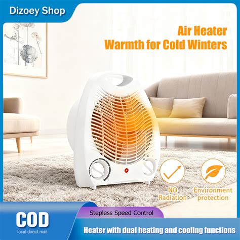 2 In 1 Heater And Cooler With Constant Temperature Control Electric
