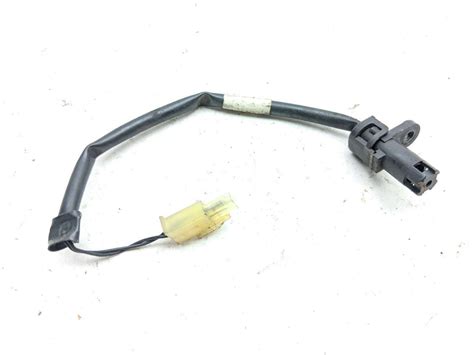 05 Honda Goldwing Gl 1800 Trike Engine Motor Wheel Speed Sensor Sun