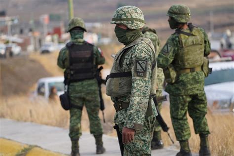 Paso A Paso Así Fue El Enfrentamiento Entre El Cjng Y La Fiscalía De