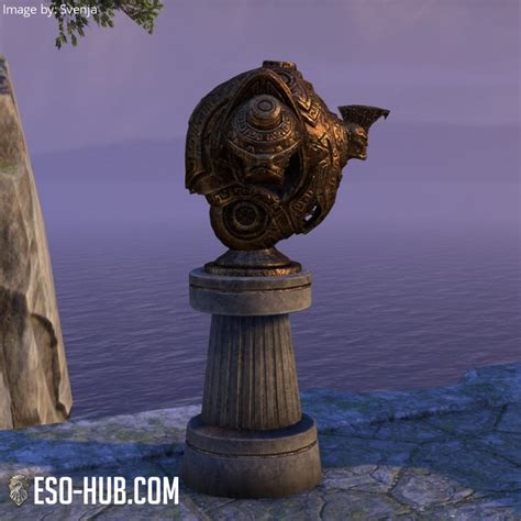 Bust Assembly General Eso Hub Elder Scrolls Online