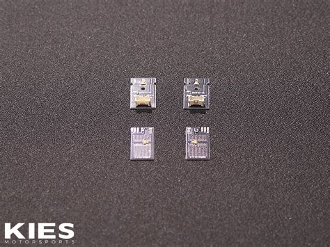 Kies Motorsports Yellow Drl Harness For Headlights Bmw G20