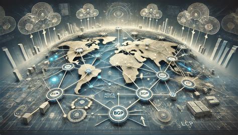 Bgp Routing A Deep Dive Into Path Selection And Route Optimization