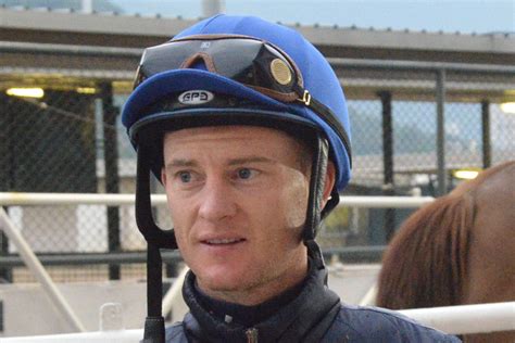 【香港スプリント】〝香港の大将格〟ラッキースワイネスのザカリー・パートンを直撃 「最高の走りを期待しています」 競馬ニュース・特集なら東スポ競馬