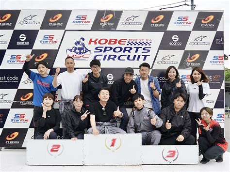 会社活動記録｜team Amon カートレース参戦｜株式会社エーモン 公式企業サイト