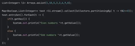 Aneesh Mathai On Linkedin Java Streamsapi Codingtips