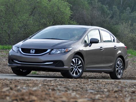 2015 Honda Civic Overview Cargurus
