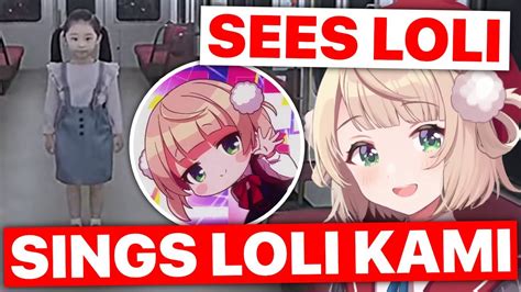 Ui-mama Sees A Loli, Sings Loli Kami (Shigure Ui) [Eng Subs] - YouTube
