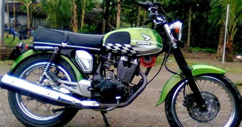 Info 27 Motor Cb Klasik Jadul