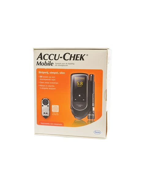 Accu Chek Mobile Startpakket