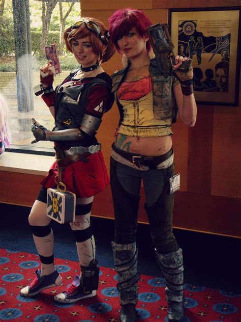 Gaige And Lilith By Sadisticsympathetic On Deviantart