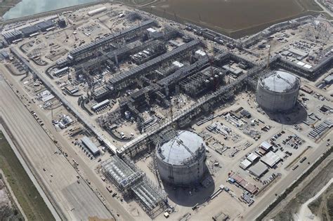 Cheniere Lng Expansions Continue With New Poland Contract