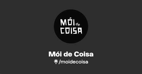 Mói de Coisa Instagram Linktree