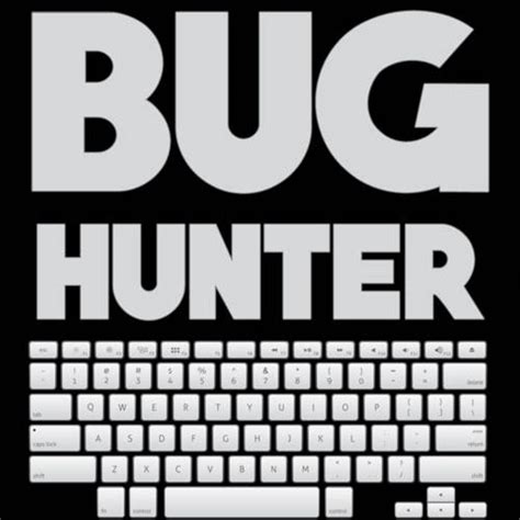Bug Hunter Funny Programmer Coder Shirt Etsy