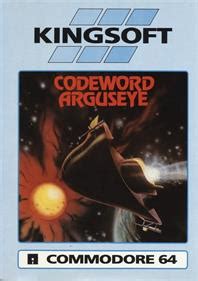 Codeword Arguseye Details Launchbox Games Database