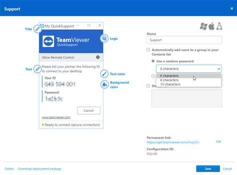 Why Is Password Teamviewer Community