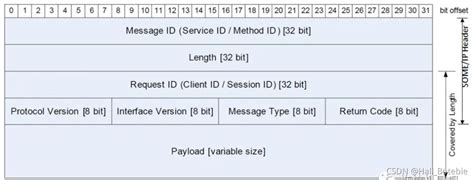 Someip不等同于soa，commonapi Rpc通信和vsomeip基于消息通信vsomeip Rpc Csdn博客