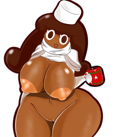 Post Cocoa Cookie Cookie Run
