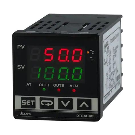 Delta Temperature Controller Delta Industrial Temperature Controller