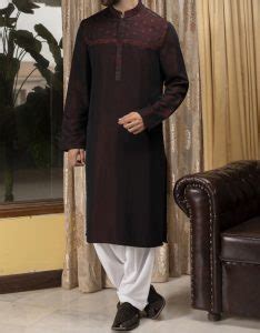 Junaid Jamshed J Latest Men Summer Kurta Shalwar Designs 5