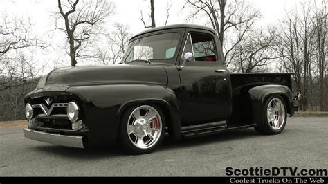 1955 Ford Truck
