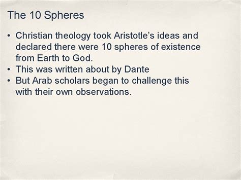 The Scientific Revolution The Original Paradigm Was Developed