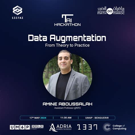 1337ai On Linkedin Thinkai Dataaugmentation Machinelearning