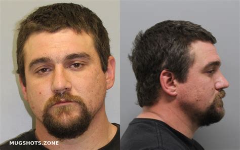 NORTH CLAYTON RUSSELL 02 12 2023 Wise County Mugshots Zone