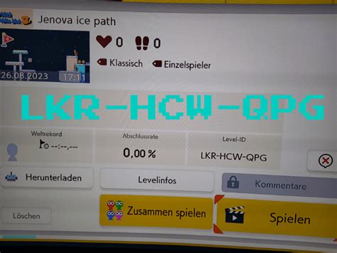Is It Possible To Un Boo A Level R Mariomaker