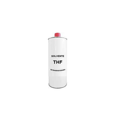 Solvente Thf Tetraidrofurano Muma Sport