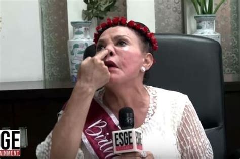 Mpok Atiek Suntik Silikon Selama 20 Tahun Kini Ungkap Efek Yang