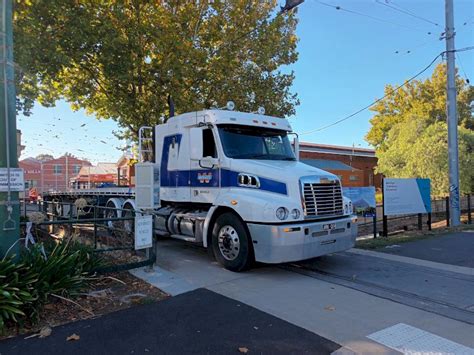2017 freightliner cst 112 prime mover farm tender