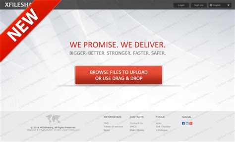 xfilesharing templates yetishare templates by xfstemplates fiverr