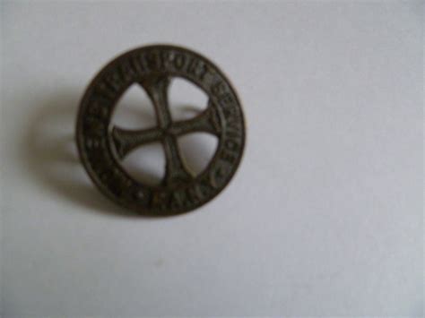 Homefront Fany Badge Ex Cond Militaria Shop