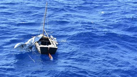 Se Reactiva éxodo Silencioso De Balseros Cubanos A Estados Unidos