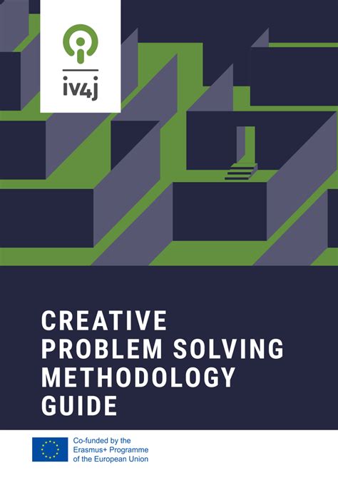 Pdf Cre Ative Problem Solving Methodology Guide Intellectual Output 3