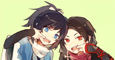 【刀剣乱舞】「沖田組」イラスト穸钰 Pixiv