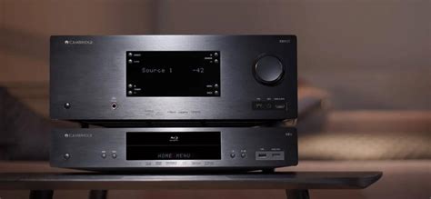 Av Receiver Vs Amplifier Hifireport