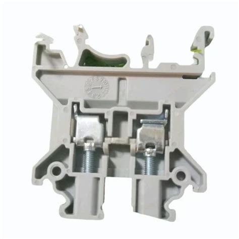 Terminal Block Connectwell Terminal Block Wholesaler From New Delhi
